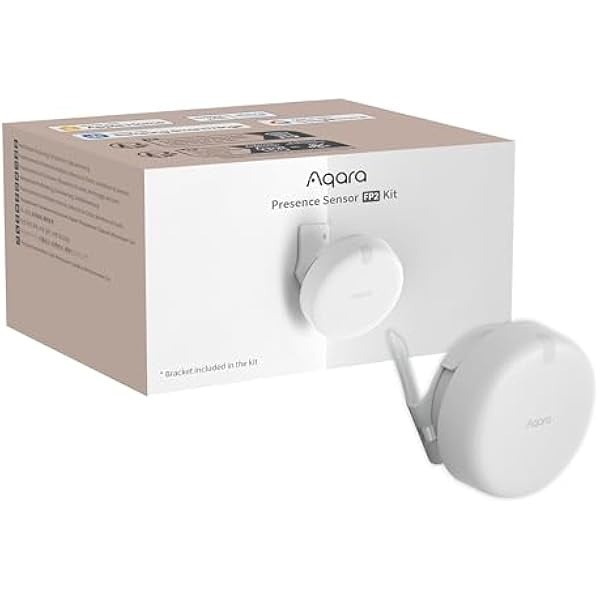 Bracket Set for Aqara FP2 Motion Sensor, Wired Radar Sensor with Zone ...
