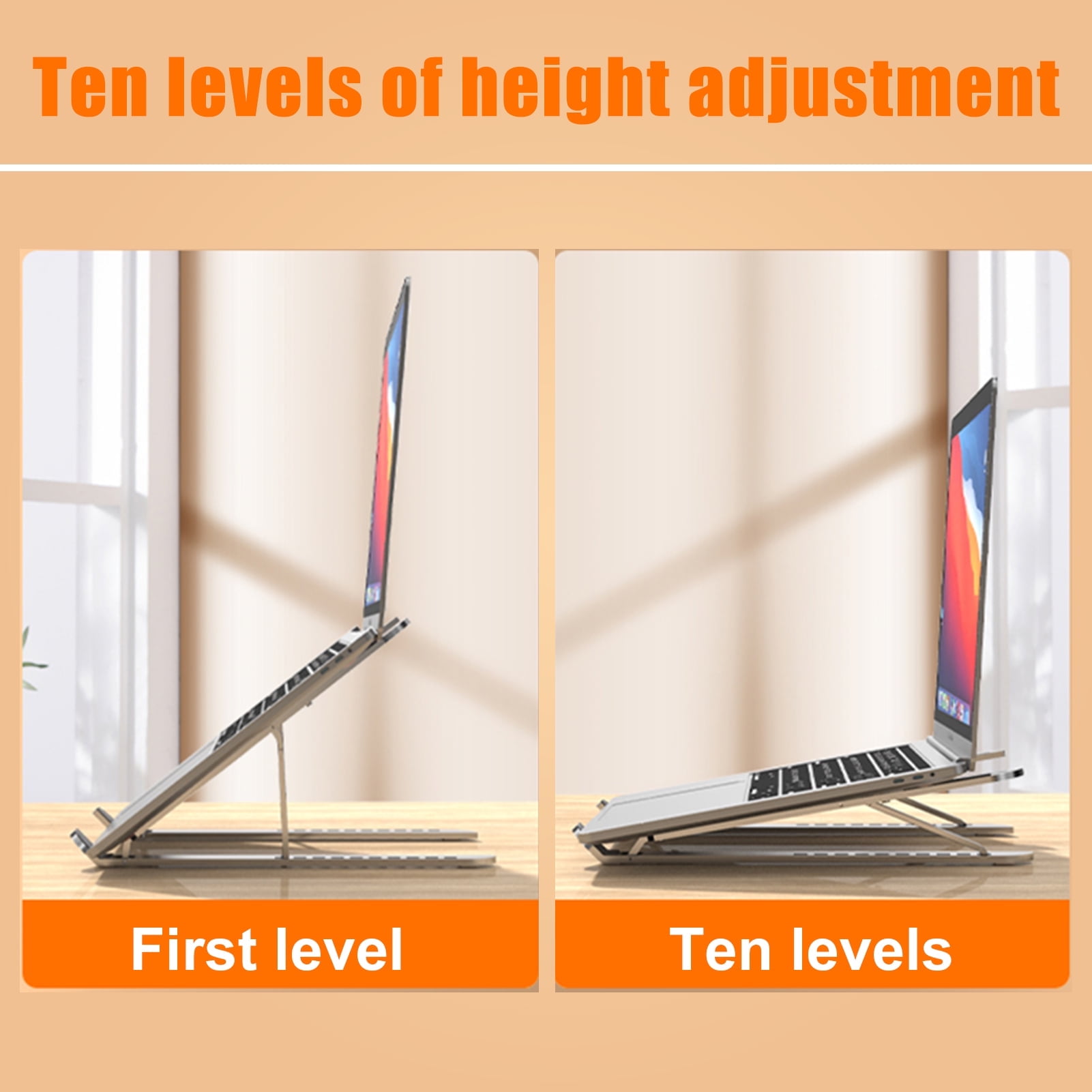 Bracket Stable Alloy Heat Dissipation Laptop Stand Stable Load ...
