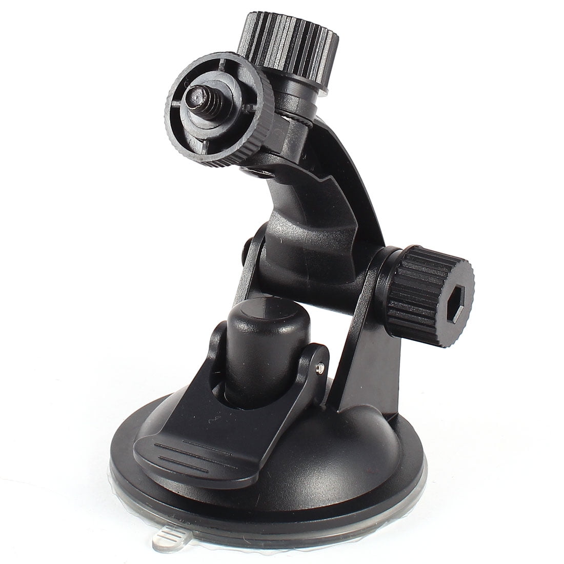 Bracket Suction Cup Base Windshield Camera Mount 9cm High Black Car ...