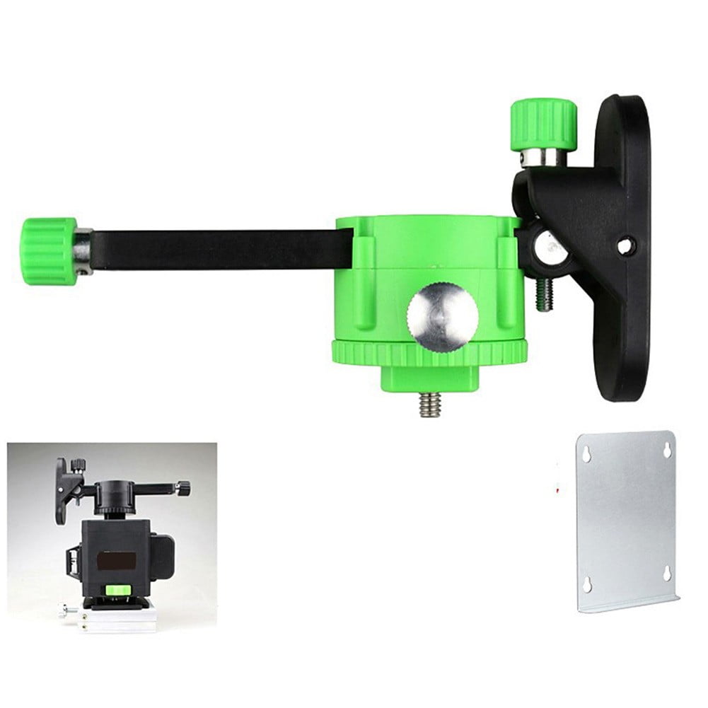 Level Wall Bracket For Universal Lase Levels 1/4'' Thread Hanging ...