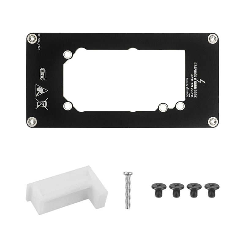 Bracket for Flex 1U to SFX Conversion Adapter for TH3P4G3 Thunderbolt ...