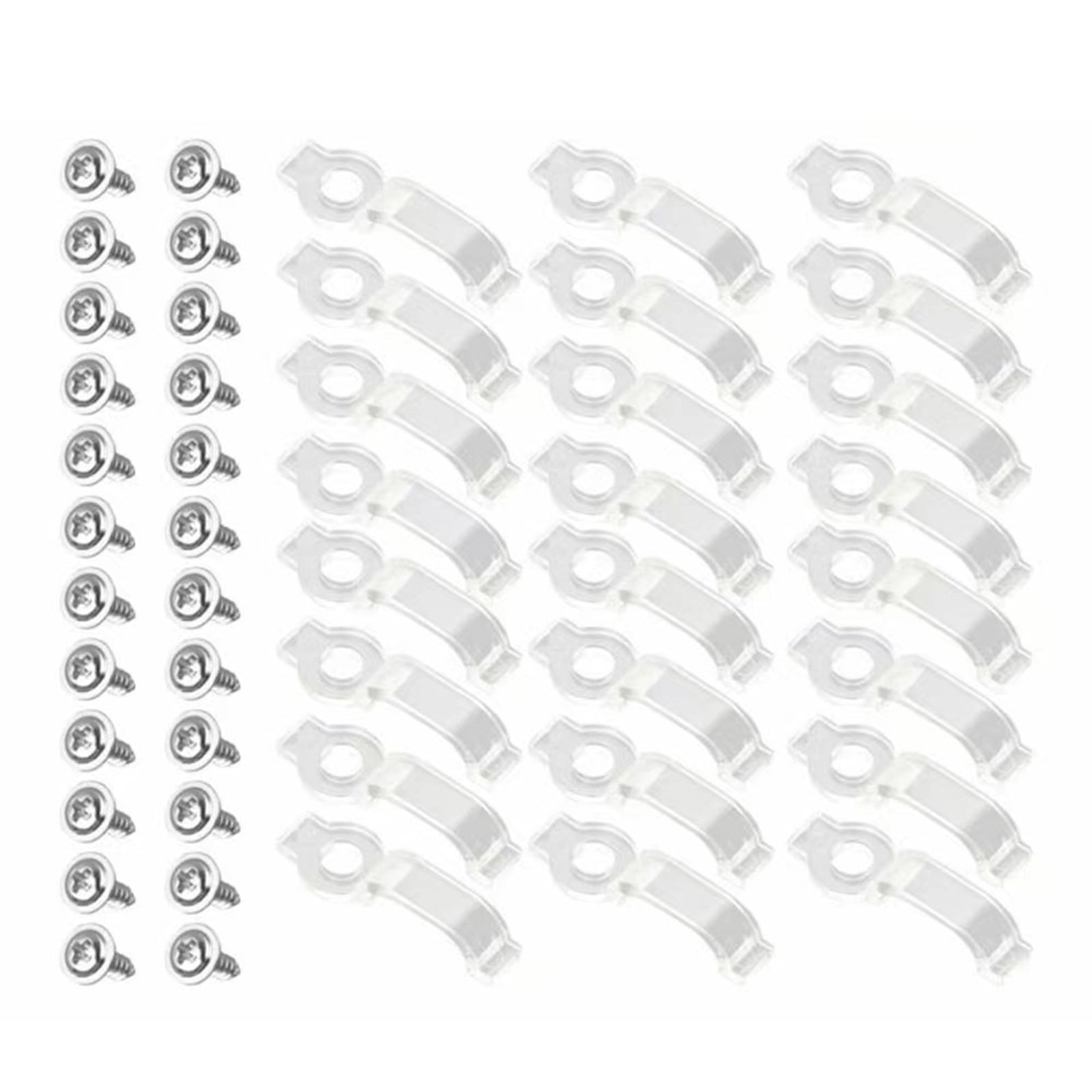 Brackets Clip,Clips 3528/5050 Led 100pcs Clips 3528/5050 Clips Led ...