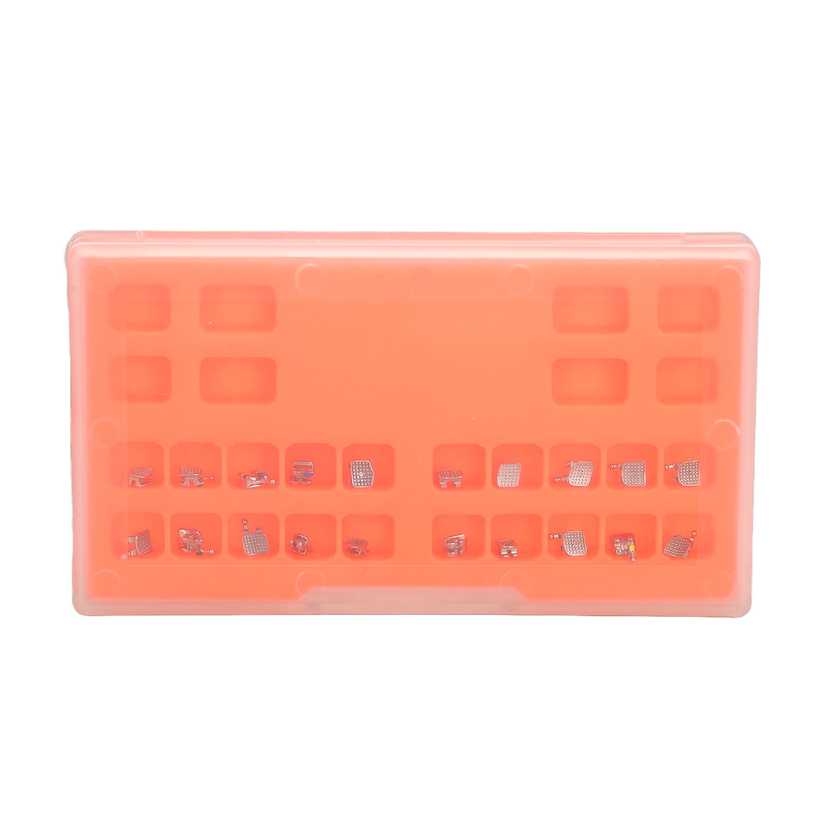 Brackets Comfortable Metal Mini Roth Teeth Brace Brackets Metal ...