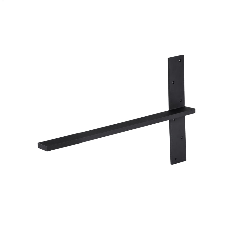 Brackets for Floating Shelves, Heavy Duty Steel Floating Shelves ...