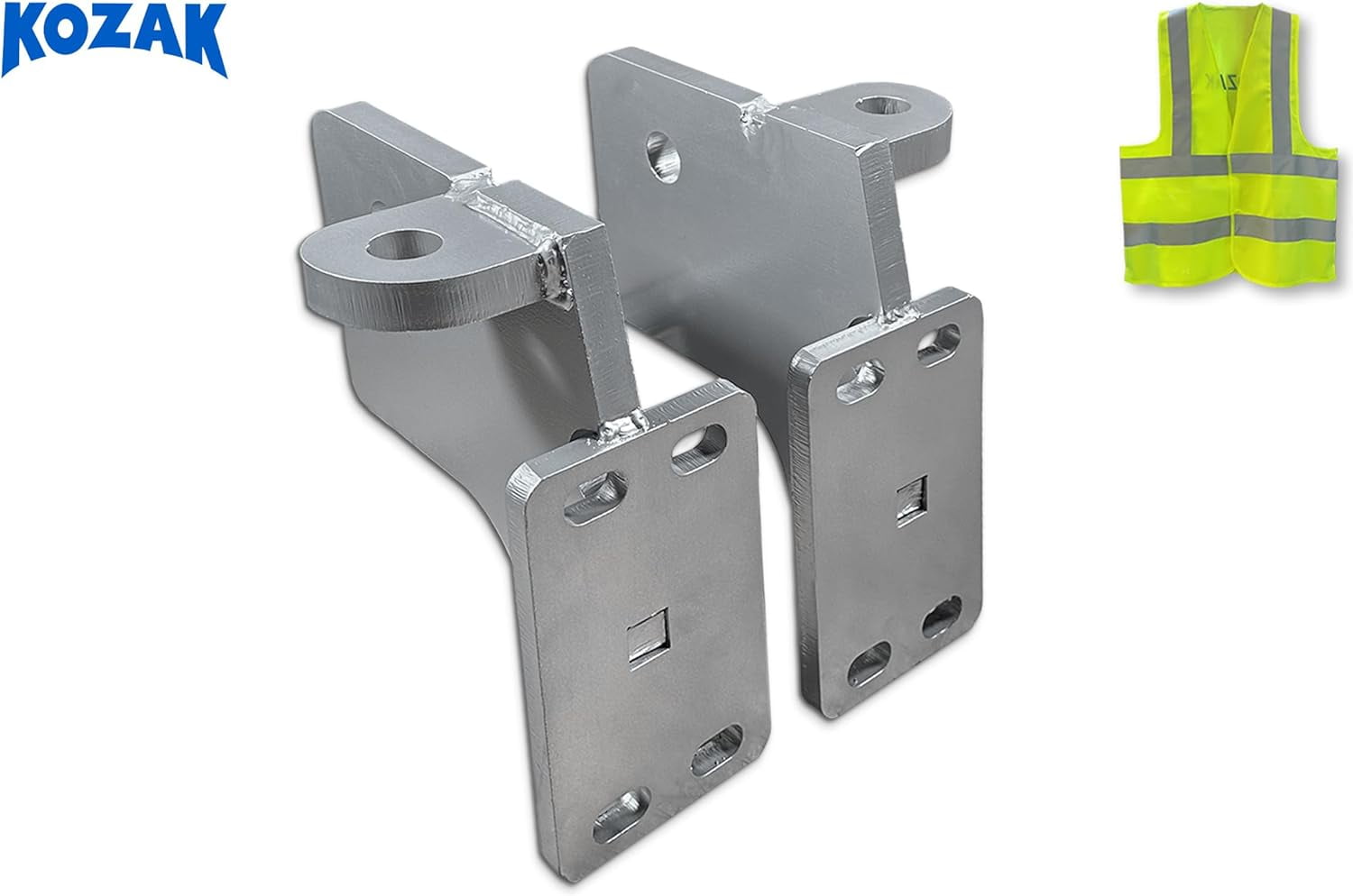 Mack CX 2004-2017 Brackets Mounting Kit and Hardware XG-04MCR Fits ...