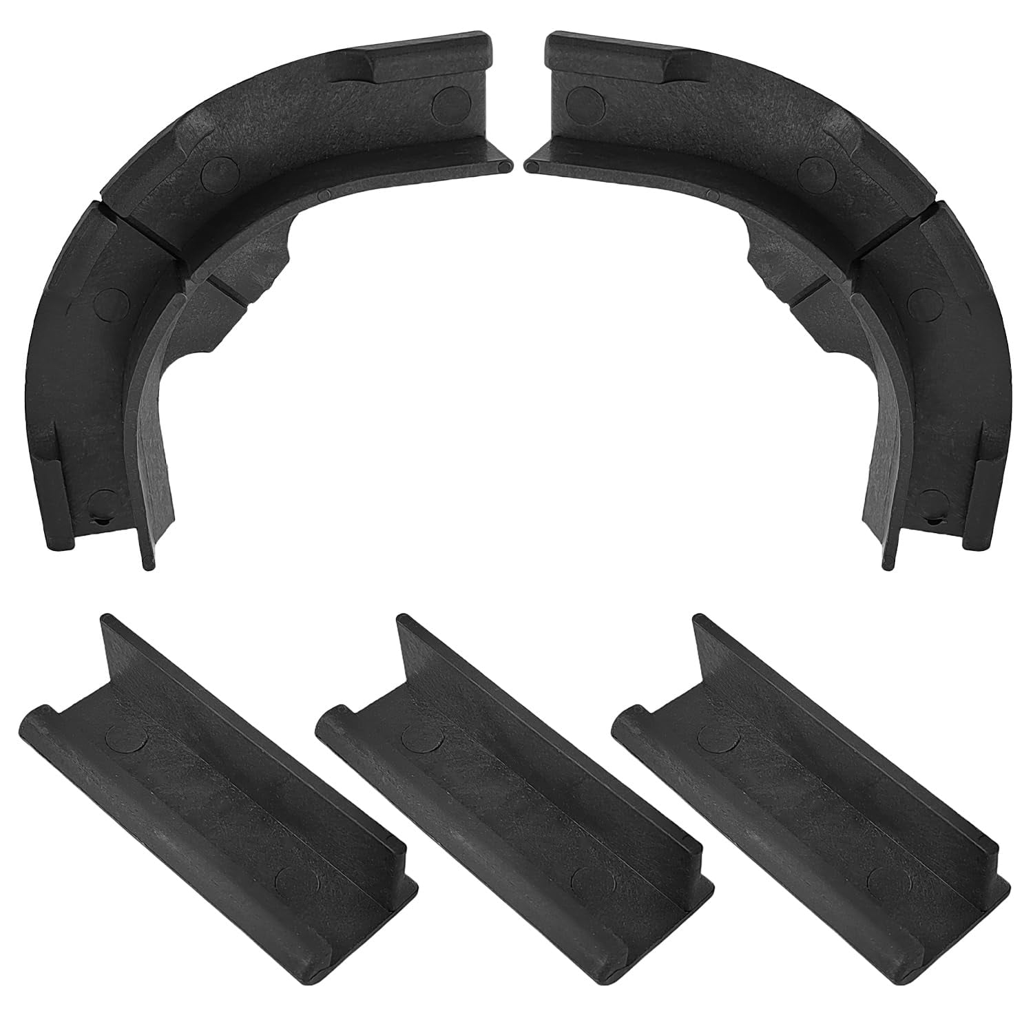 Brackets Set for Philips Hue Play Gradient Light Strip, Hue Light Strip ...