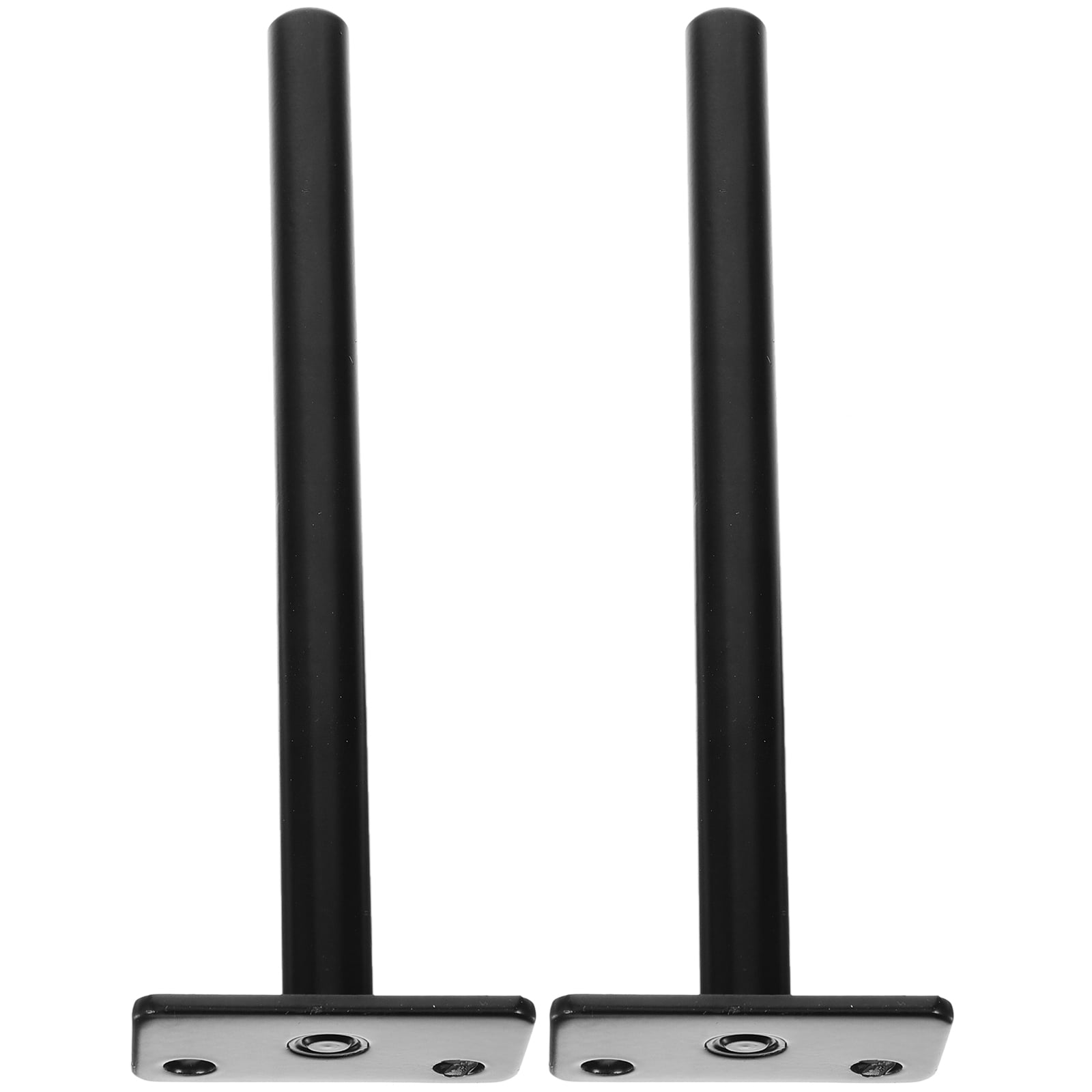 Brackets for Wood Heavy Duty Shelf Metal Vintage Pipe Floating Support ...