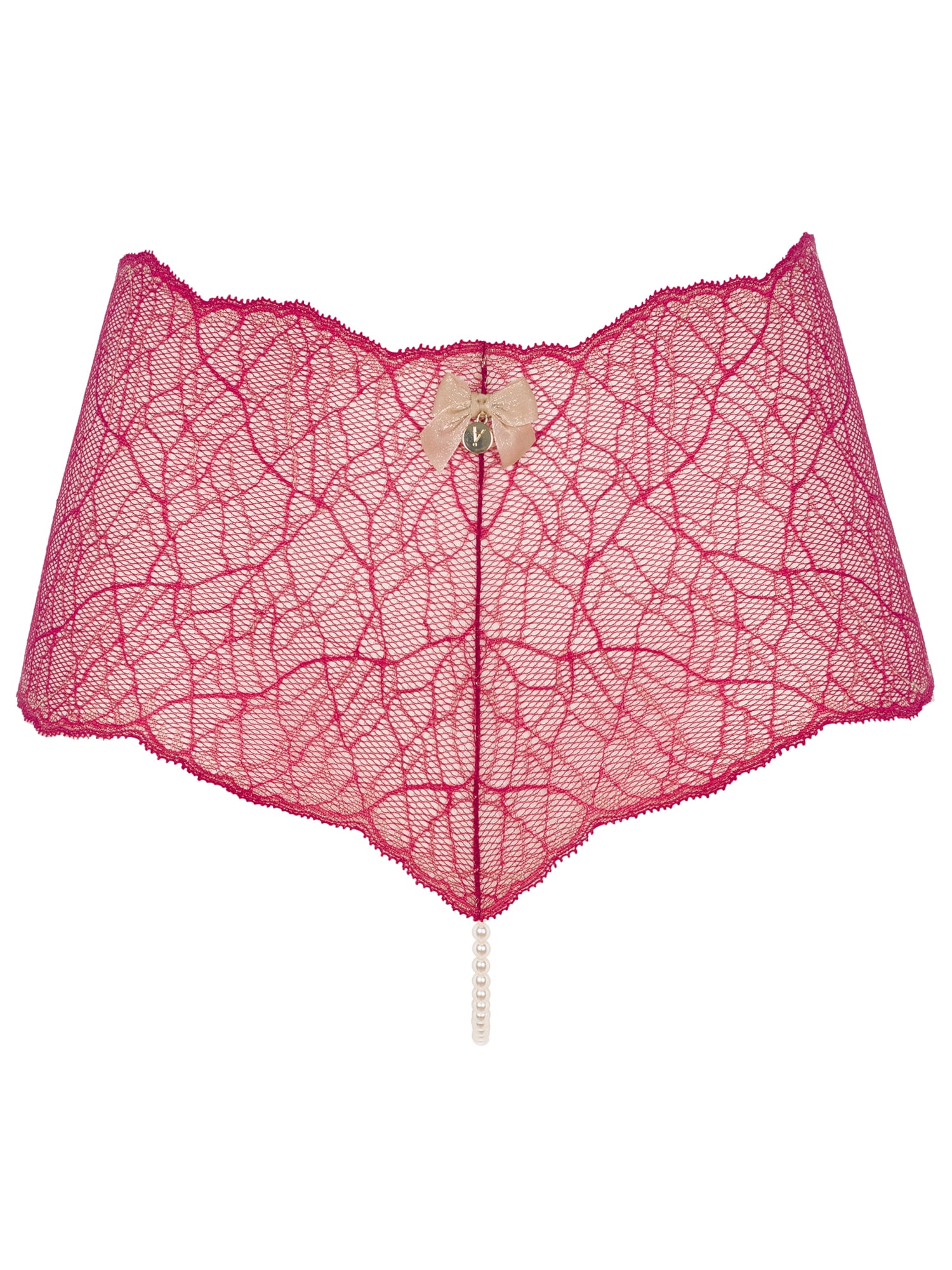 Bracli Womens Sydney Pearl Panty Style-SYDNEY PANTY - Walmart.com