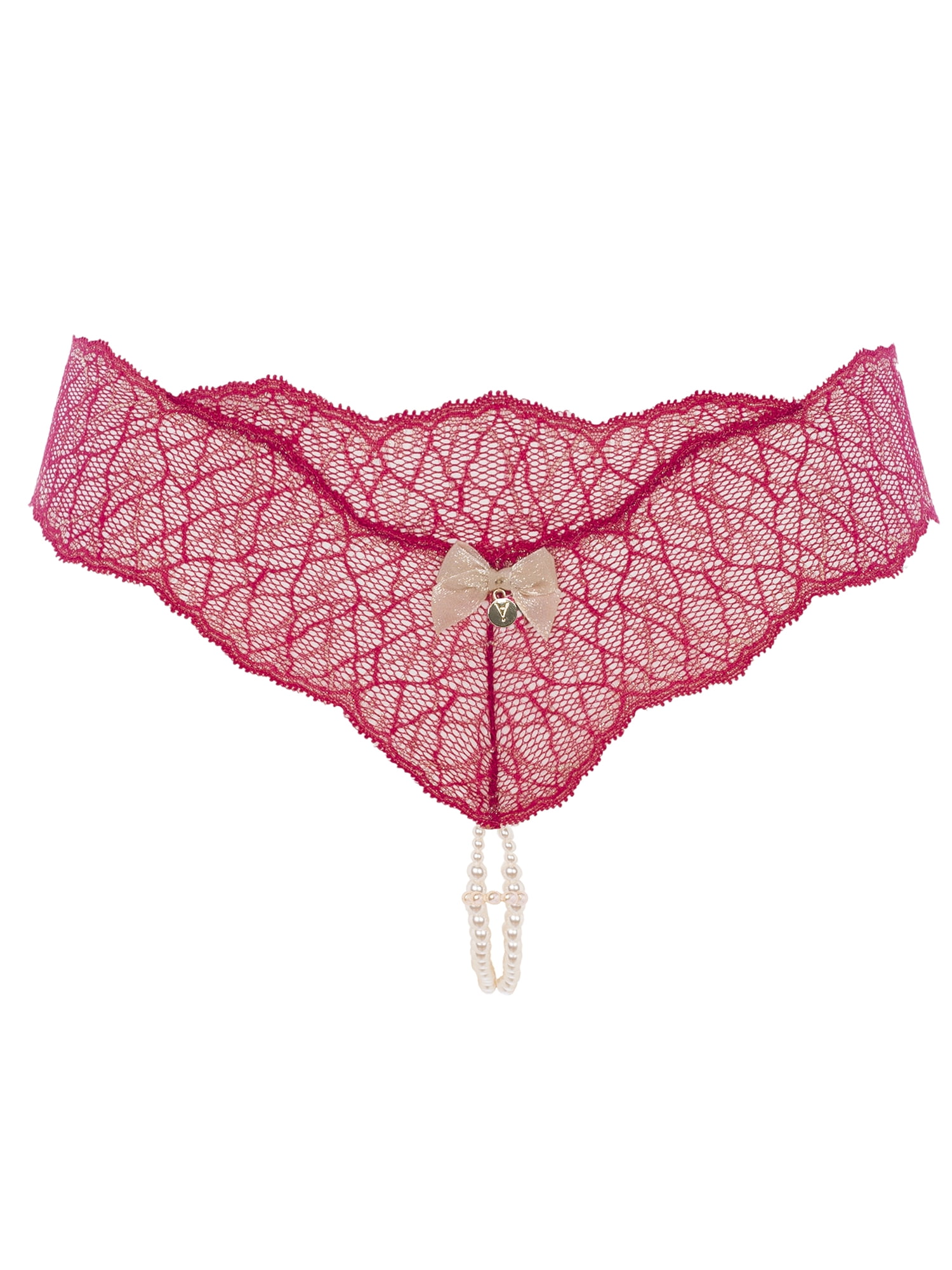 Bracli Womens Sydney Double Strand Pearl Thong Style-SYDNEY DOUBL ...