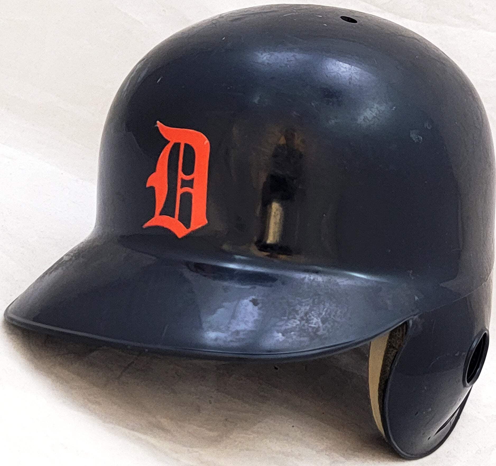 Brad Ausmus Unsigned 1994 Game Used Diamond Collection Authentic ...