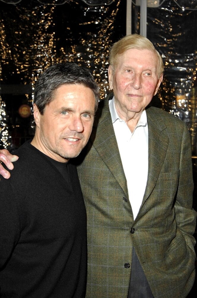 Brad Grey, Sumner Redstone At Arrivals For Norbit Premiere, Mann'S ...