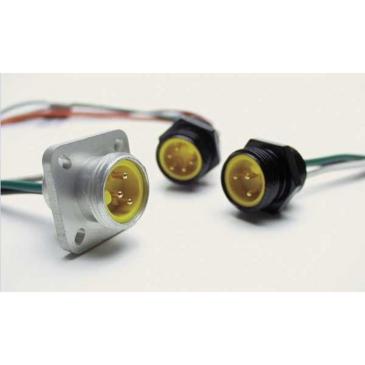 Brad Harrison External Thread Receptacle,6,Female,8A 1R6004A20A120 ...