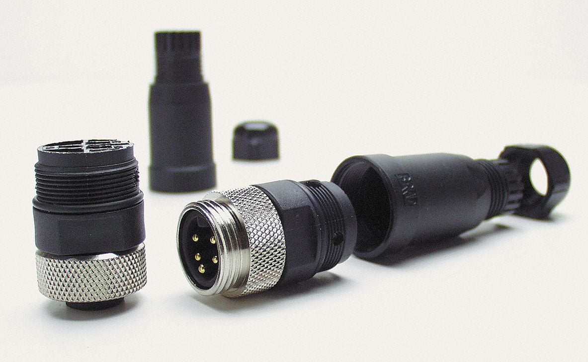 Brad Harrison Internal Thread Connector,4,Female,13A 1A4000-34 ...