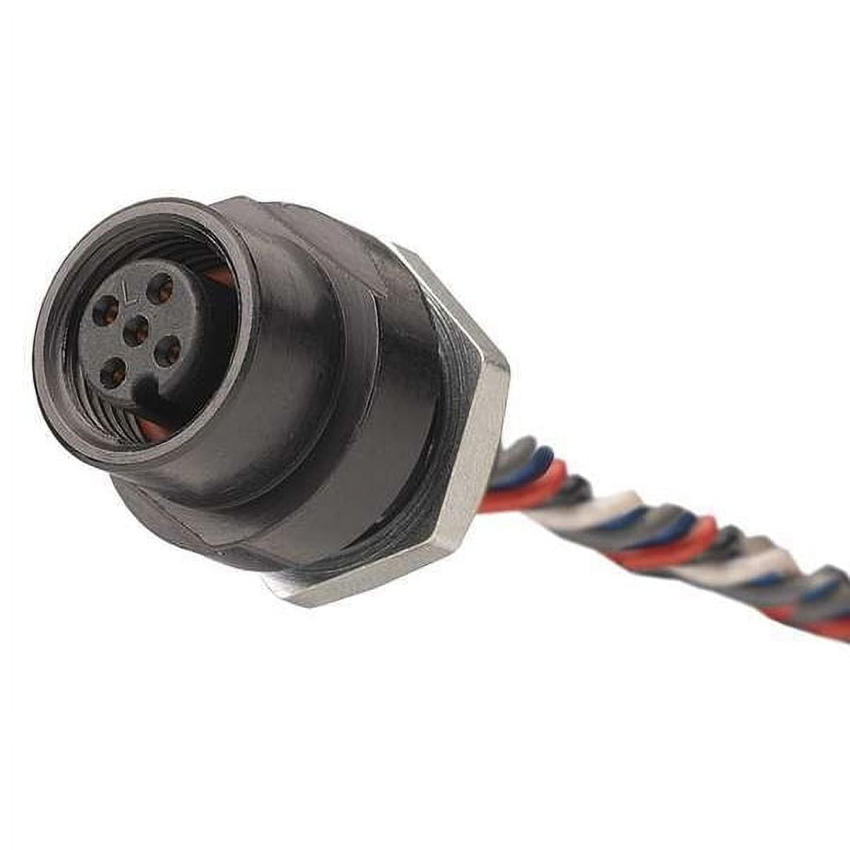 Brad Harrison Internal Thread Receptacle, 4 A, Black 8R5A00A18A120 ...