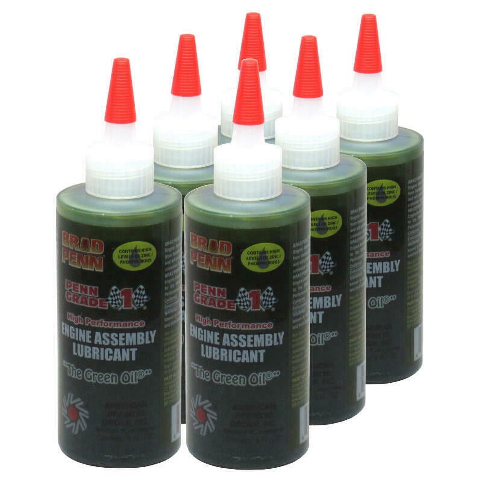 PENN GRADE 1 71055, Engine Assembly Lubricant, 6 Ounce (6 Pack ...