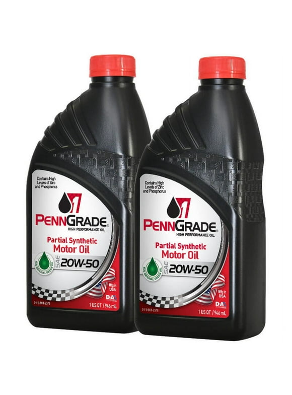 20W-50 Synthetic Oil in Synthetic Oil - Walmart.com