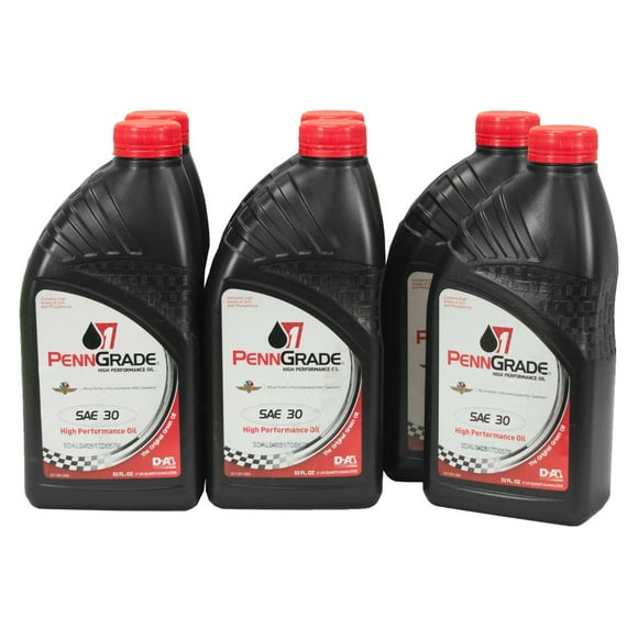 30 Weight Oil