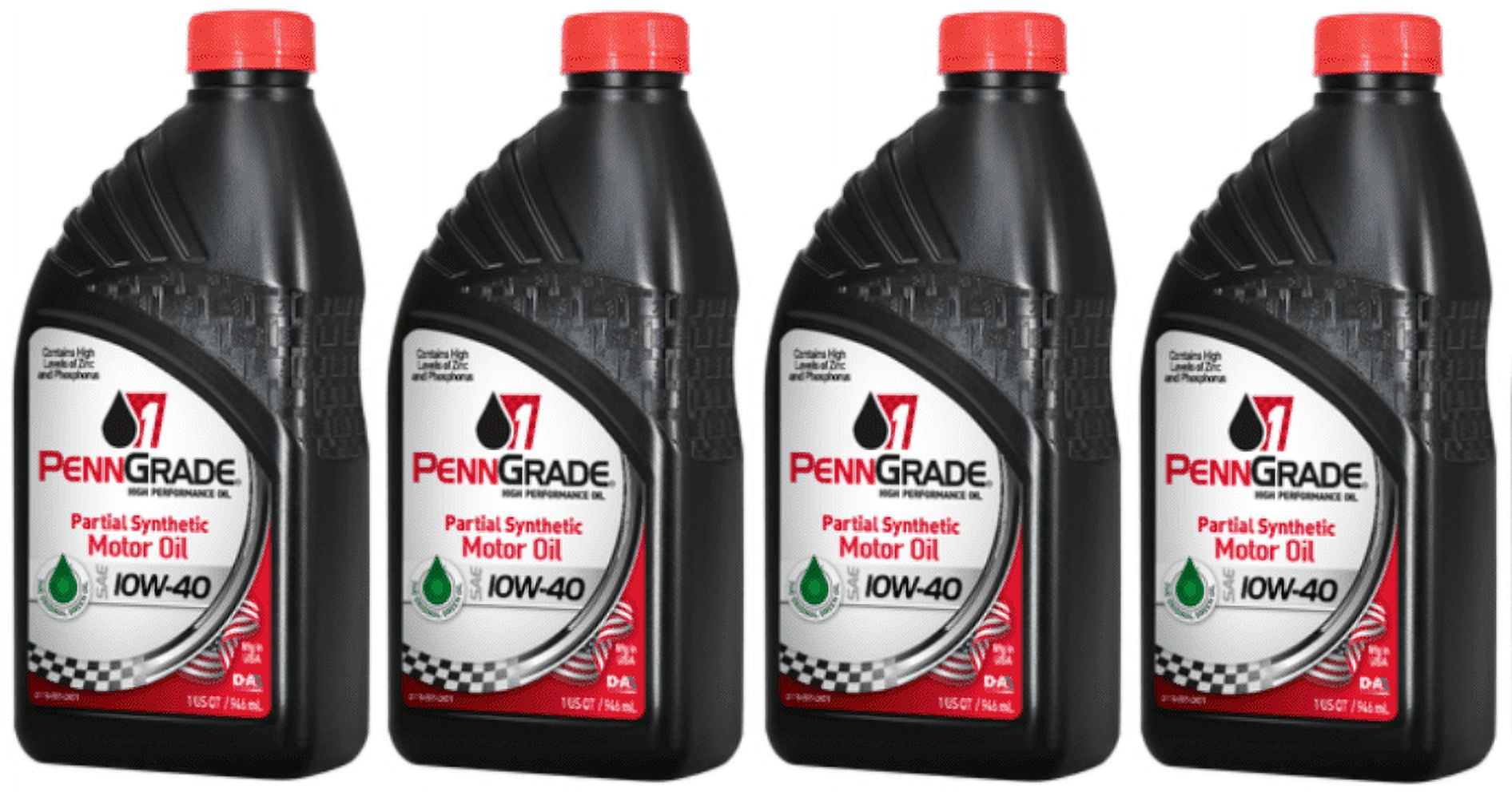 Brad Penn PennGrade 71446 1 10W-40 Multi-Grade High Nepal | Ubuy