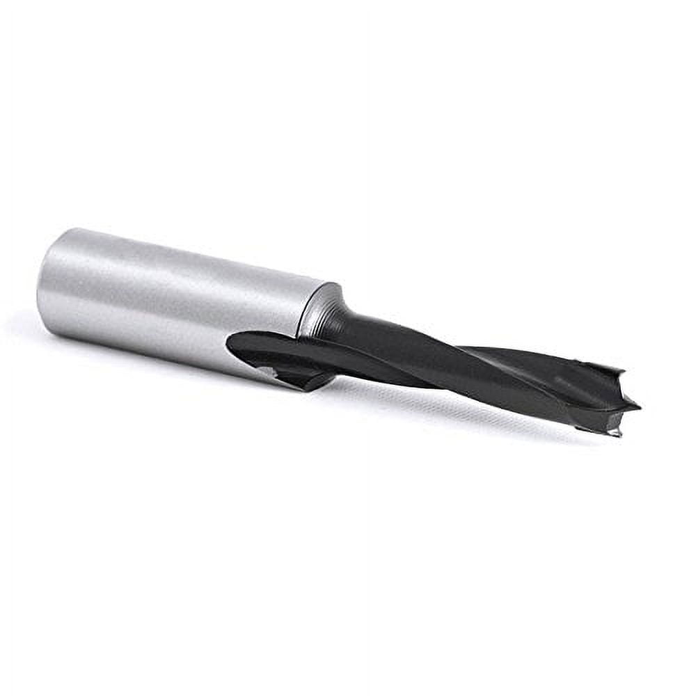 Brad Point Boring Drill Bit, Carbide Tipped Heavy-Duty Dowel Bit Hole ...