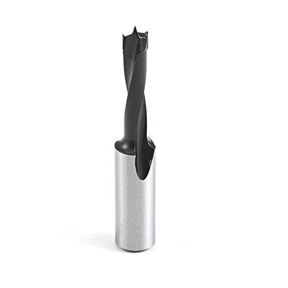 Brad Point Boring Drill Bit, Carbide Tipped Heavy-Duty Dowel Bit Hole ...