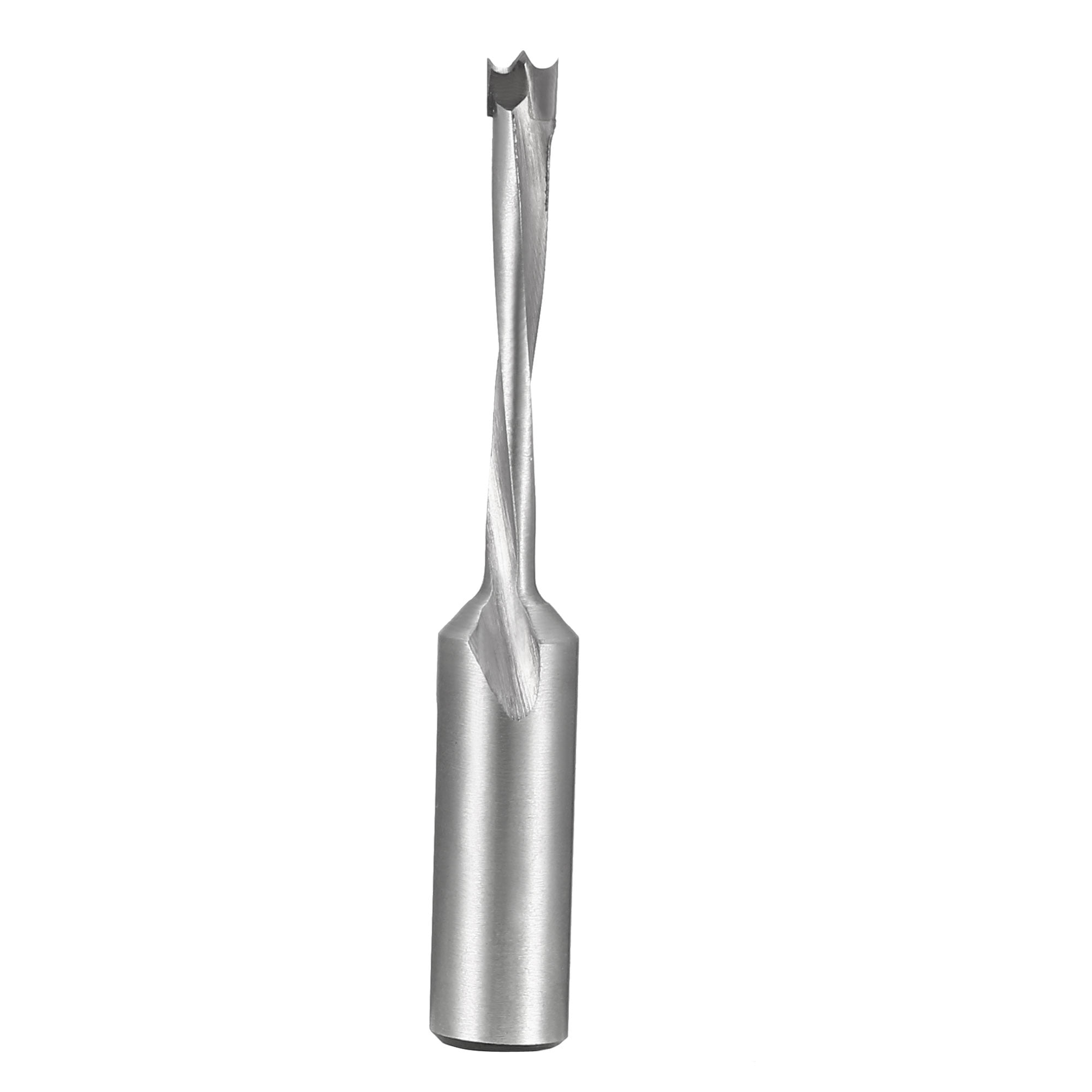 Brad Point Drill Bits Left Turning Carbide for Woodworking Carpentry ...