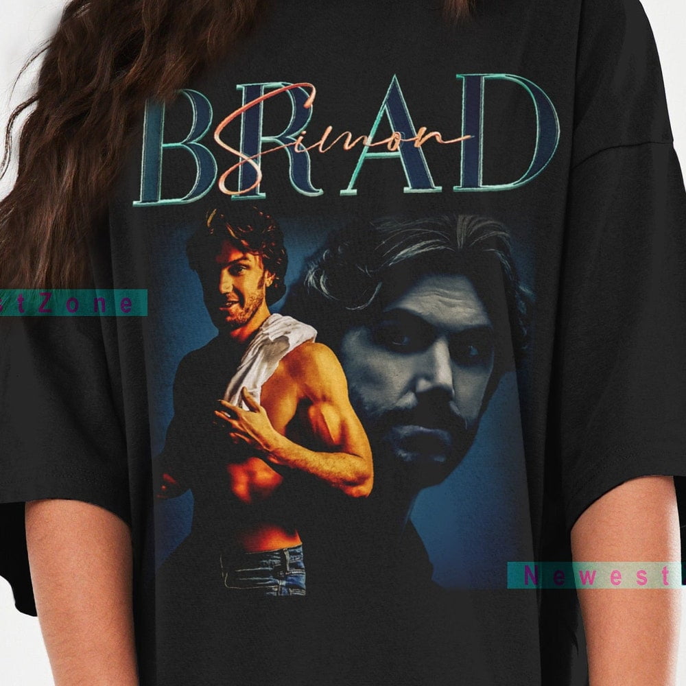 Brad Simon Shirt Adam Demos Actor Movie Drama Television Series ...