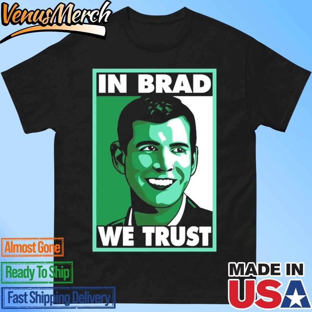 Brad Stevens In Brad We Trust Shirt - Walmart.com