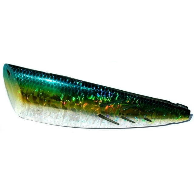 Brad's Fish Tales Super Bait Cut Freshwater Fishing Plug, 4" - Walmart.com