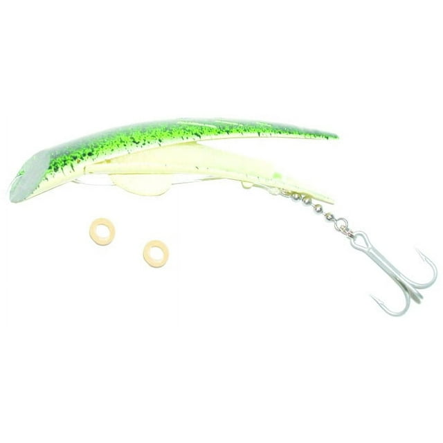 Brad's Fish Tales Super Bait Cut Freshwater Fishing Plug & Mini Plug, 4 ...