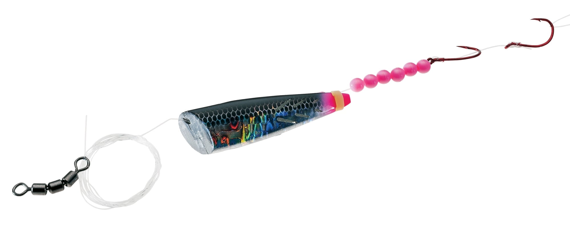 Brad's Killer Fishing Gear KCP-131 Kokanee Cut Plug Single Pack Rigged ...