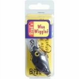 Brad's Killer Fishing Gear Wee Wiggler - Walmart.com