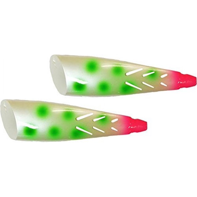 Brad's Kokanee Cut Plug Color Christine Special Size 2 1/4 in - Walmart.com