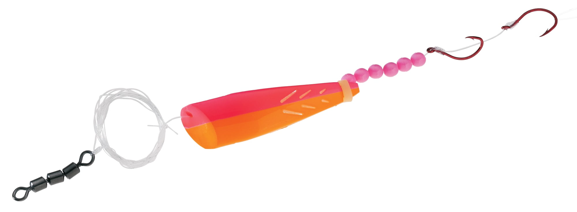 Brad's Kokanee Cut Plug -Rigged Hollywood 1 per pack - Walmart.com