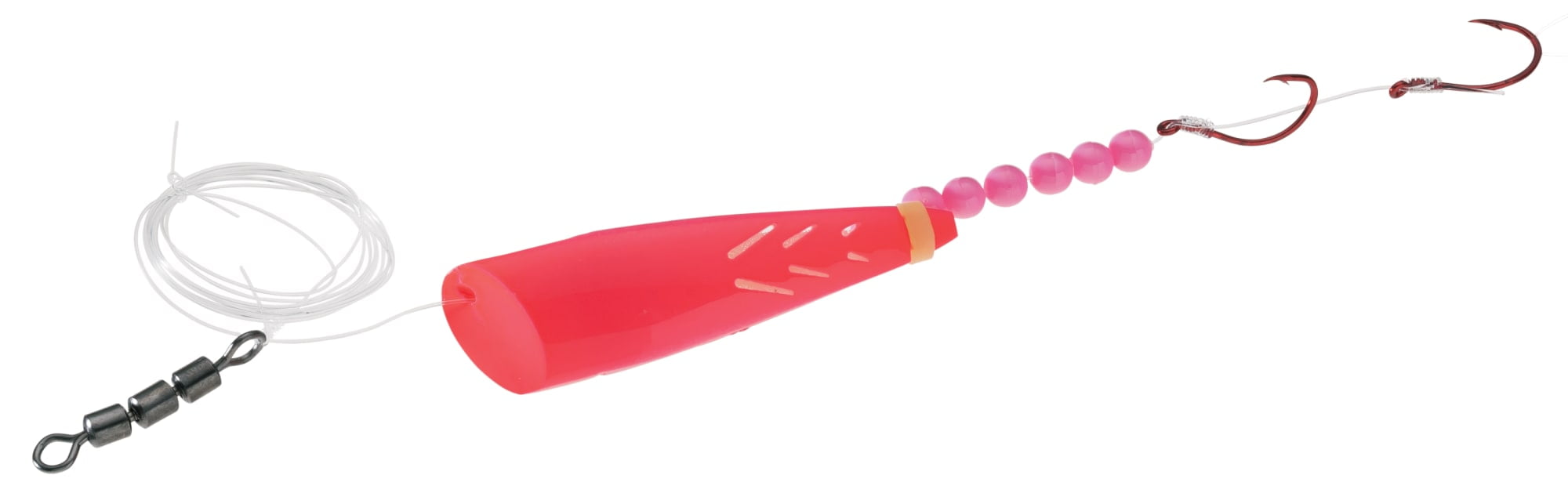 Brad's Kokanee Cut Plug Rigged - Hot Pink 1 per pack - Walmart.com