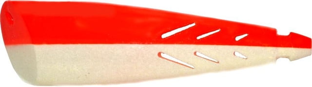 Brad’s Kokanee Cut Plug Rigged Red Glow 1 pack - Walmart.com