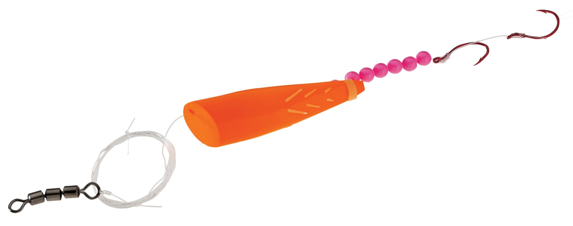 Brad's Kokanee Cut Plug Rigged - Sunkissed 1 per pack - Walmart.com