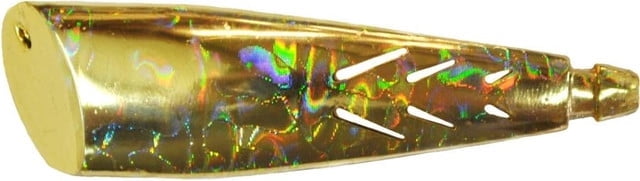 Brad's Kokanee Cut Plug - Twin Pack Unrigged Gold Rush - Walmart.com