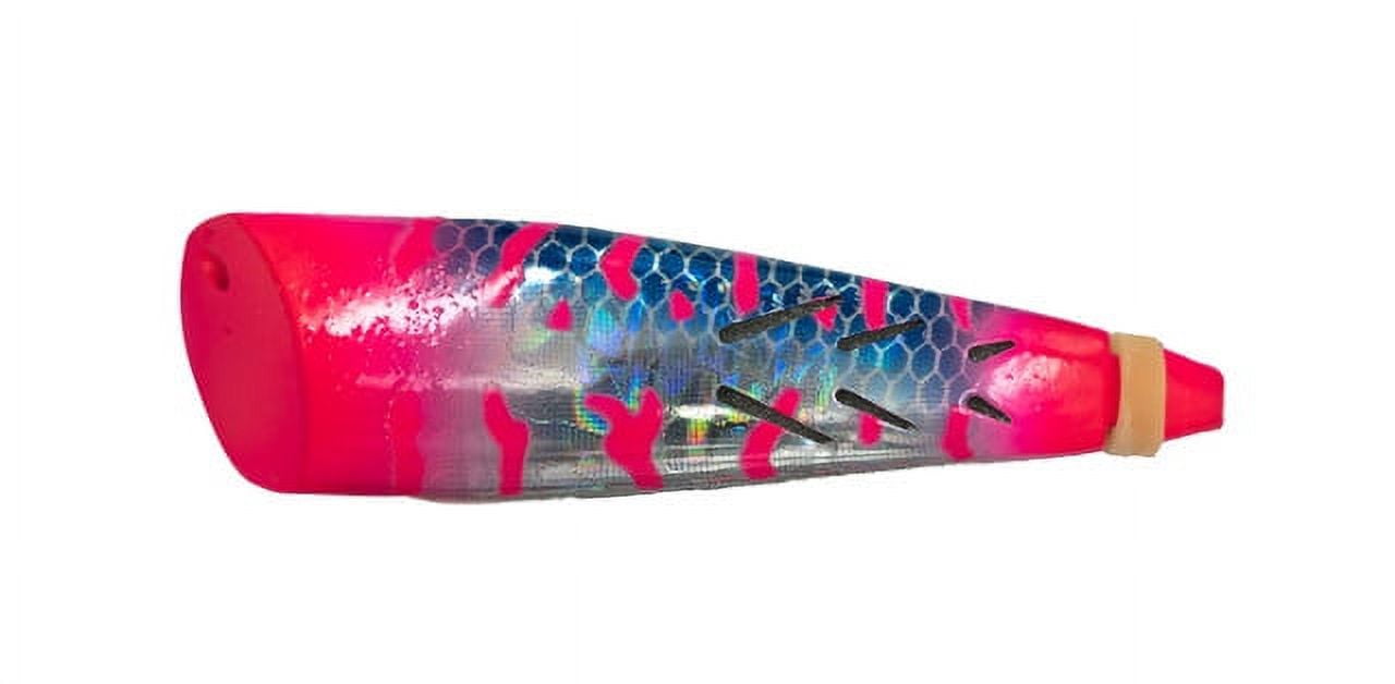 Brad's Kokanee Cut Plug - Twin Pack Unrigged Lady EM - Walmart.com