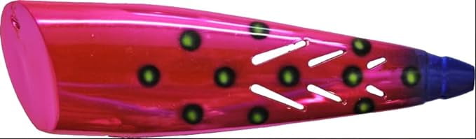 Brad's Kokanee Cut Plug - Twin Pack Unrigged Ladybug - Walmart.com