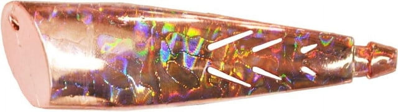 Brad's Kokanee Cut Plug - Twin Pack Unrigged Lincoln - Walmart.com