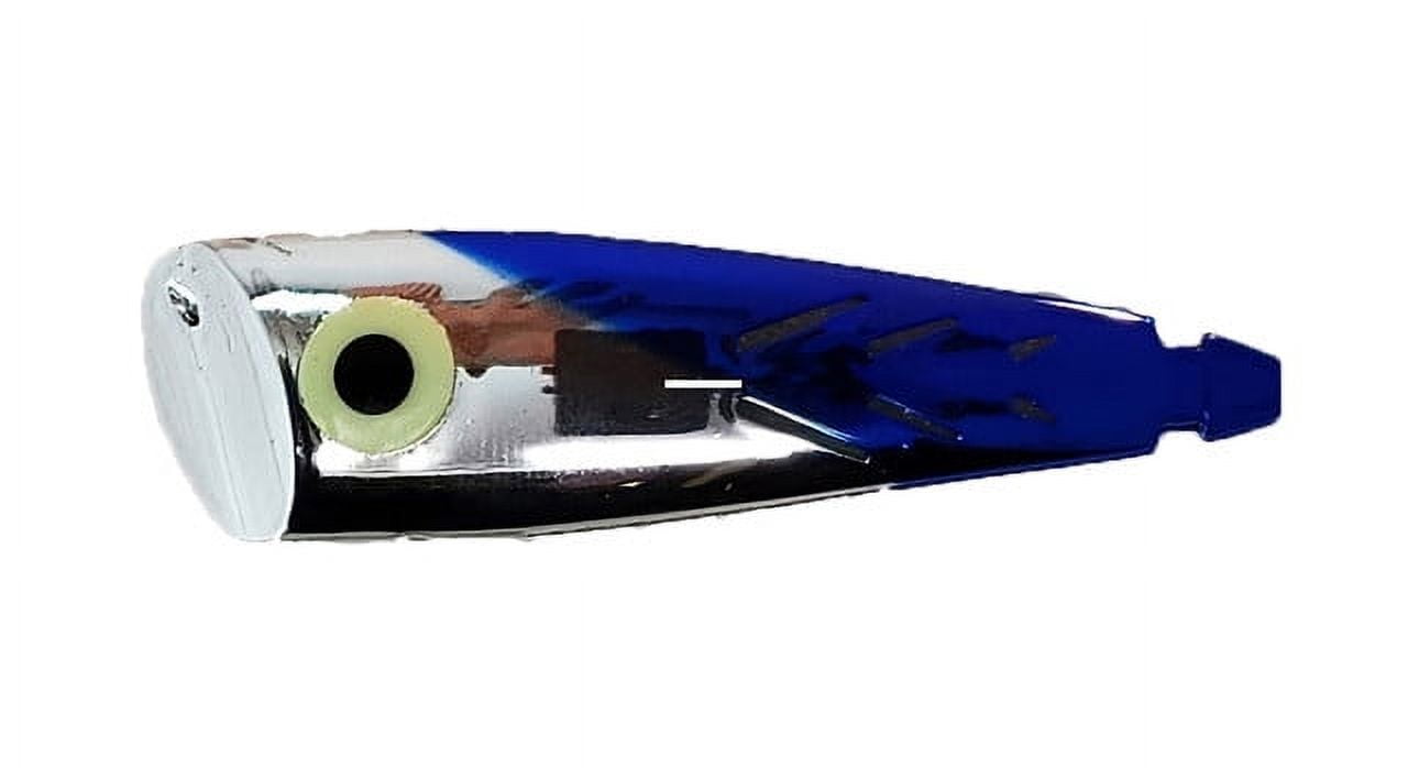 Brad's Kokanee Cut Plug - Twin Pack Unrigged Shasta Blue - Walmart.com
