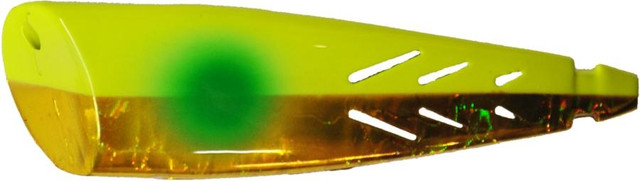 Brad's Kokanee Cut Plug - Twin Pack Unrigged Topsy Turvey - Walmart.com