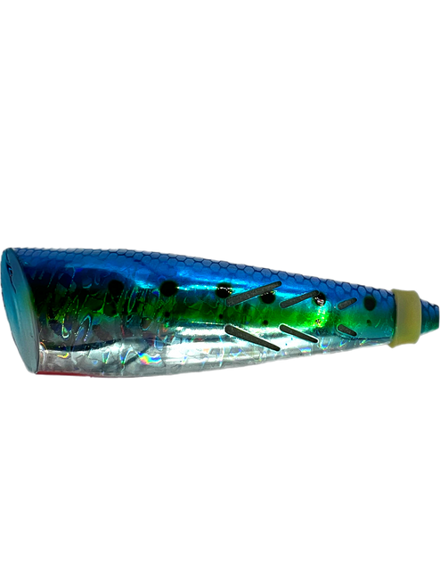 Brad's Super Bait Cut Plug (2 Pack, Unrigged) Sardine - Walmart.com