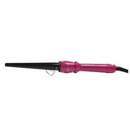 Hoson 3/4 Inch Ceramic Curling Iron for Short Hair, Dual Voltage ...
