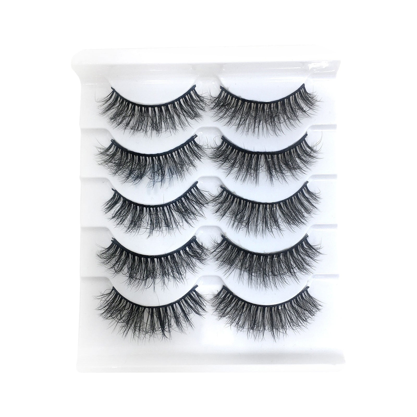 Bradem Eyelashes Clearance, False Eyelashes, False Eyelashes Faux Mink ...