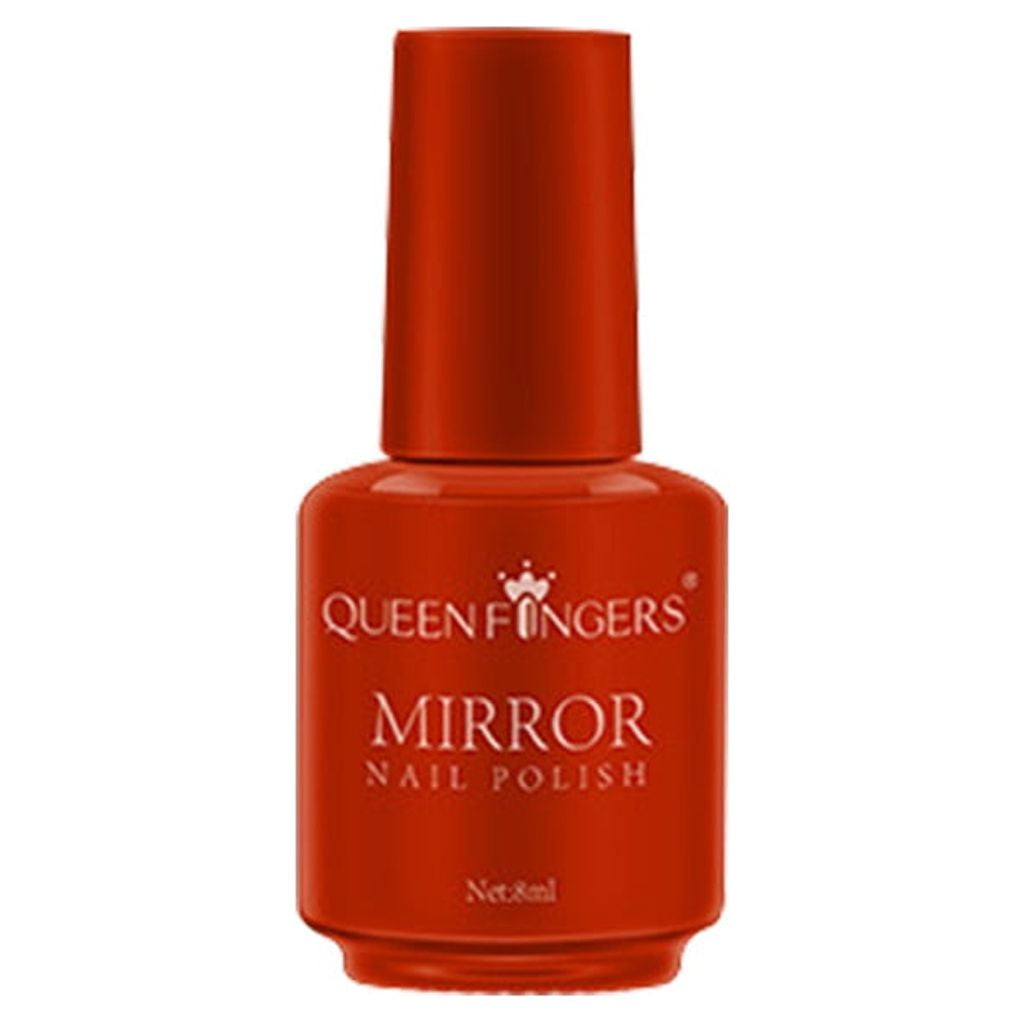 Bradem Nail Polish, Nail Supplies, Mirror Nail Polish Plating Silver ...