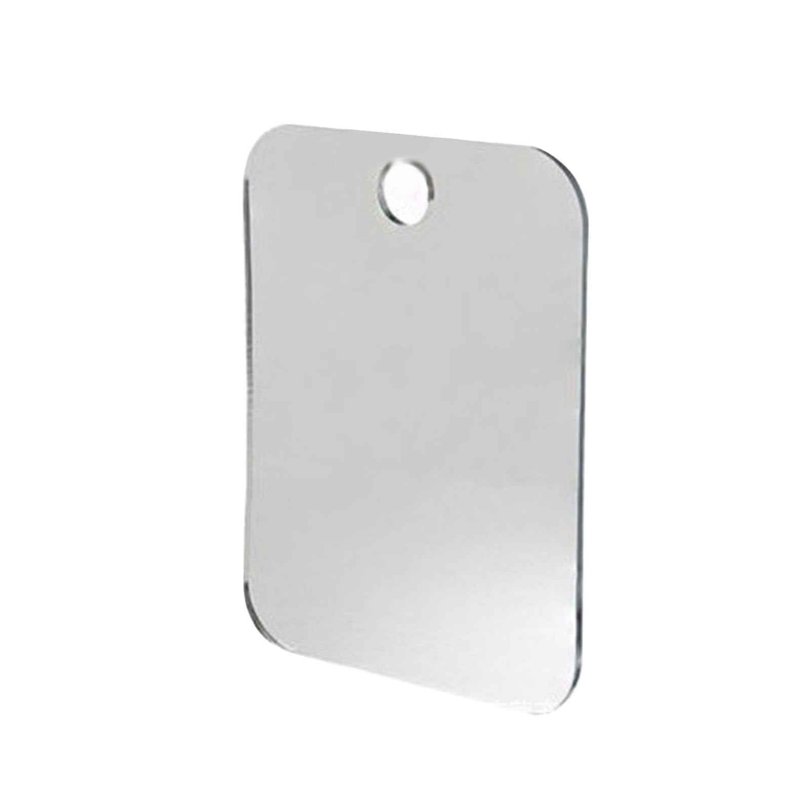 Bradem Shower Mirror Shatterproof Fogless - Deluxe Handheld & Wall ...