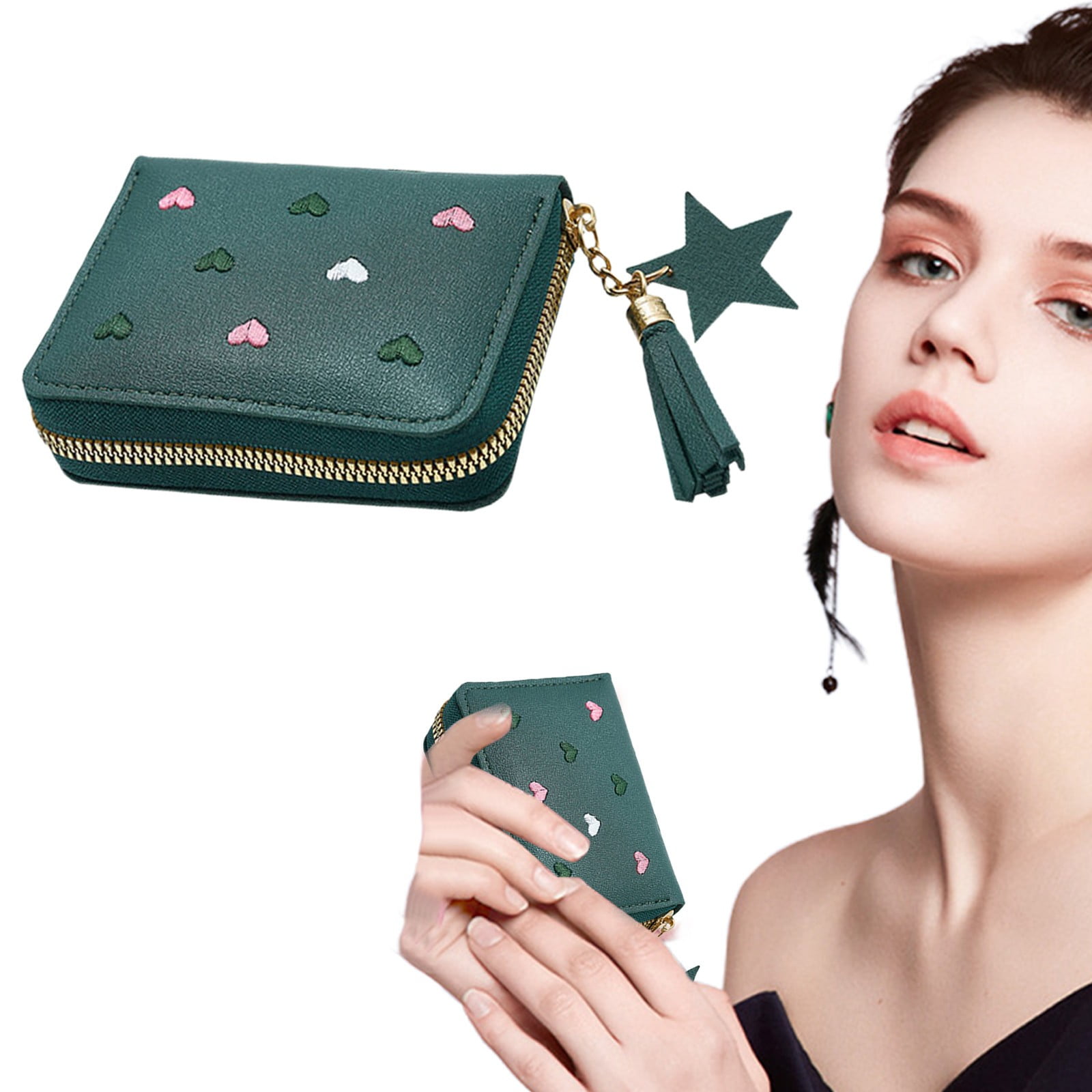 Bradem Wallet Cards Wallet Holder Pack Wallets Tri Mini Novelty ...