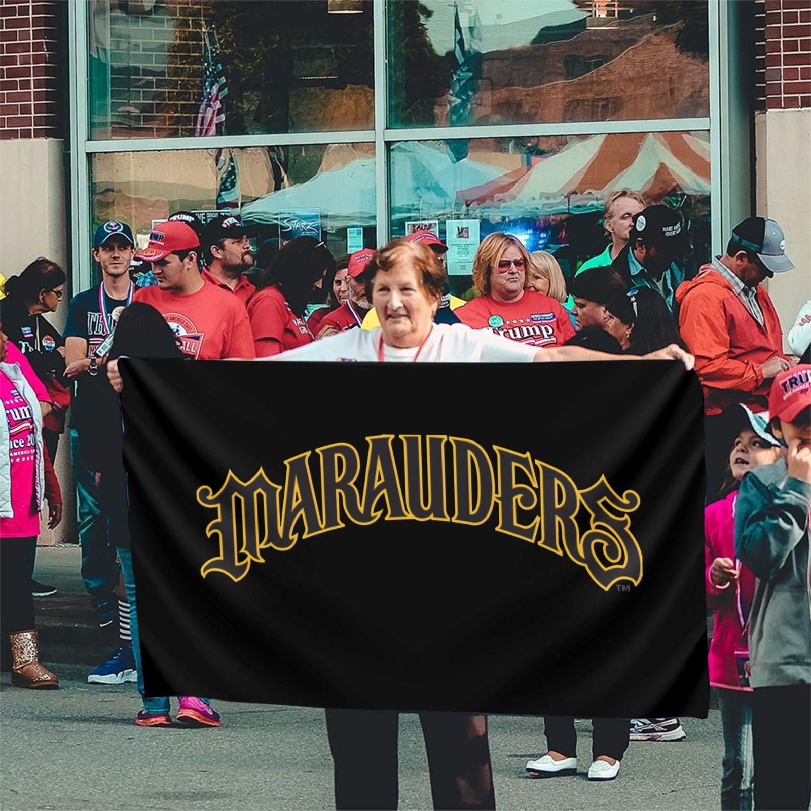 Kean University Logo Banner Breeze Flag Outdoor Flags Home Flag Garden ...