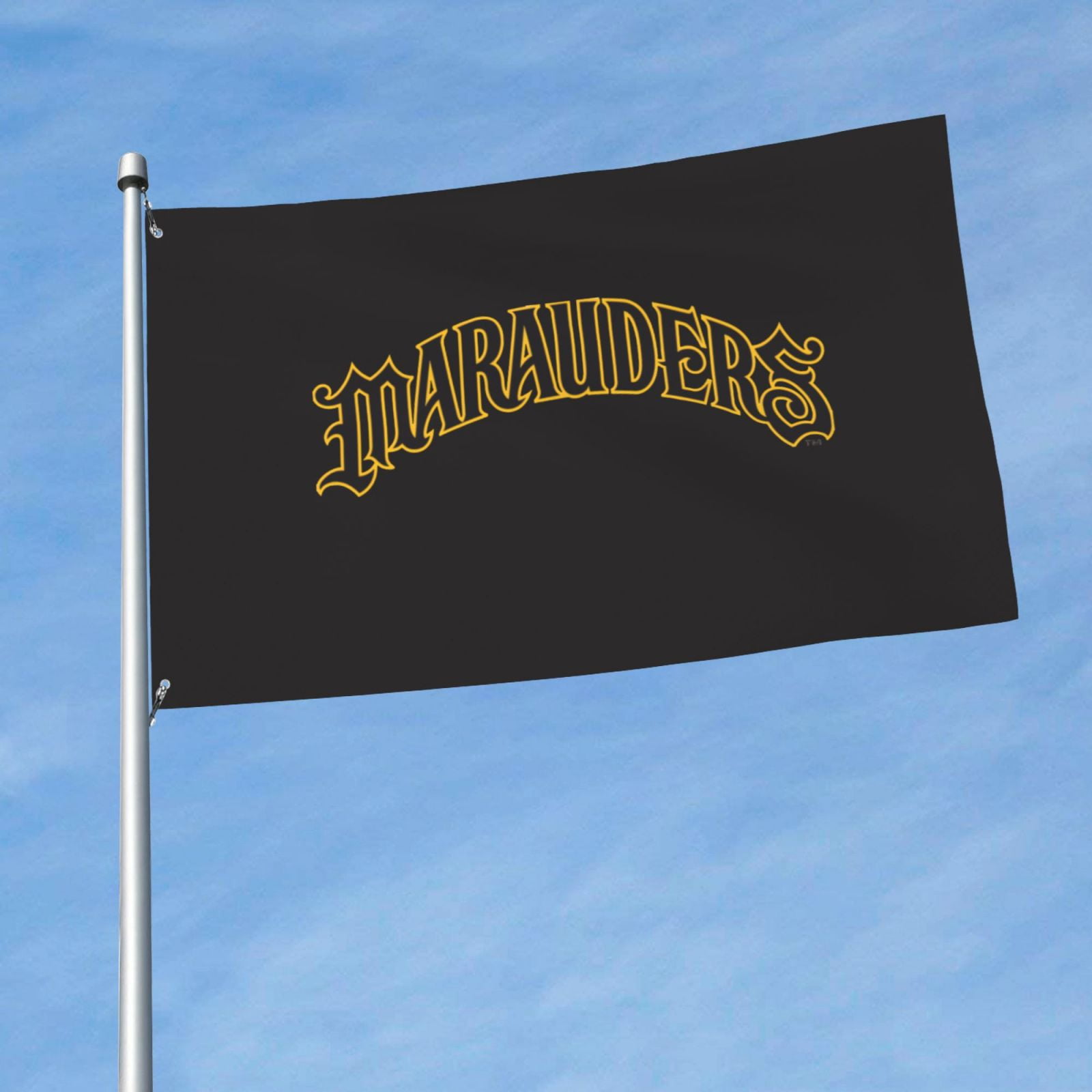 Bradenton Marauders Banner Breeze Flag Outdoor Flags Home Flag Garden ...